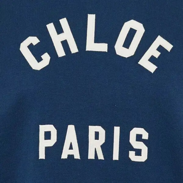 Chloé Logo Sweatshirt