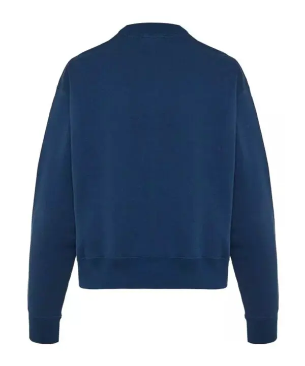 Chloé Logo Sweatshirt - Blue