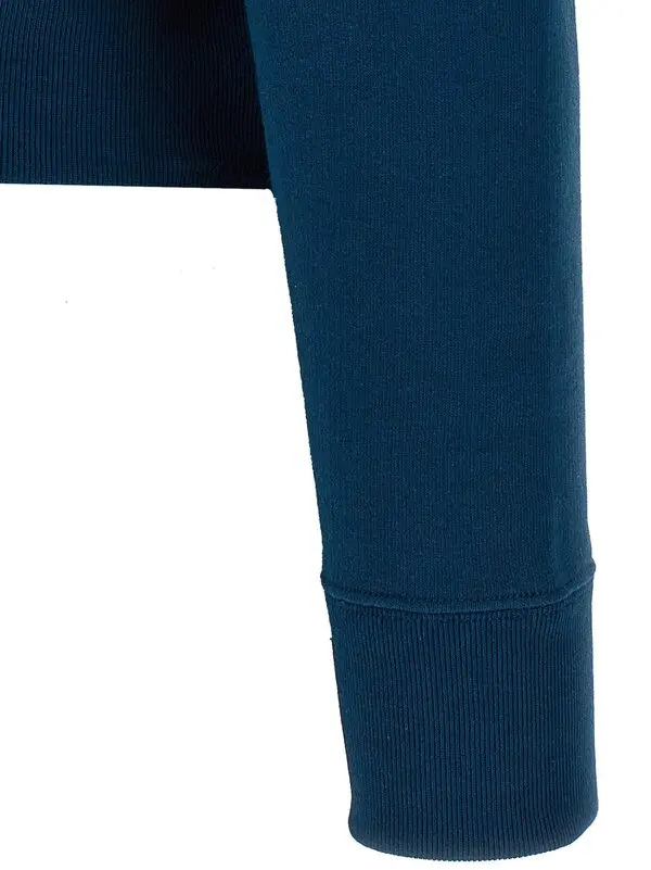 Chloé Logo Sweatshirt - Blue
