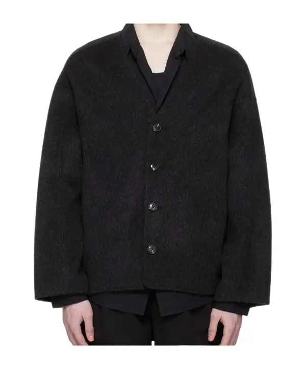 ENTIRE STUDIOS Long-sleeved Casual Jacket