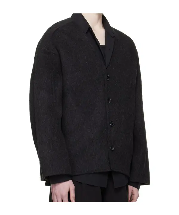 ENTIRE STUDIOS Long-sleeved Casual Jacket