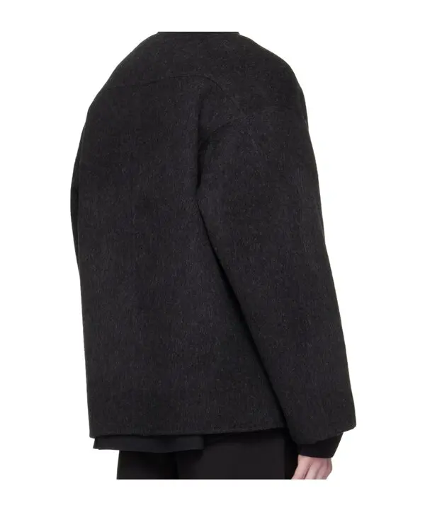 ENTIRE STUDIOS Long-sleeved Casual Jacket