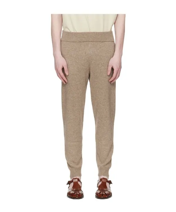 ENTIRE STUDIOS Slim Knit Lounge Pant