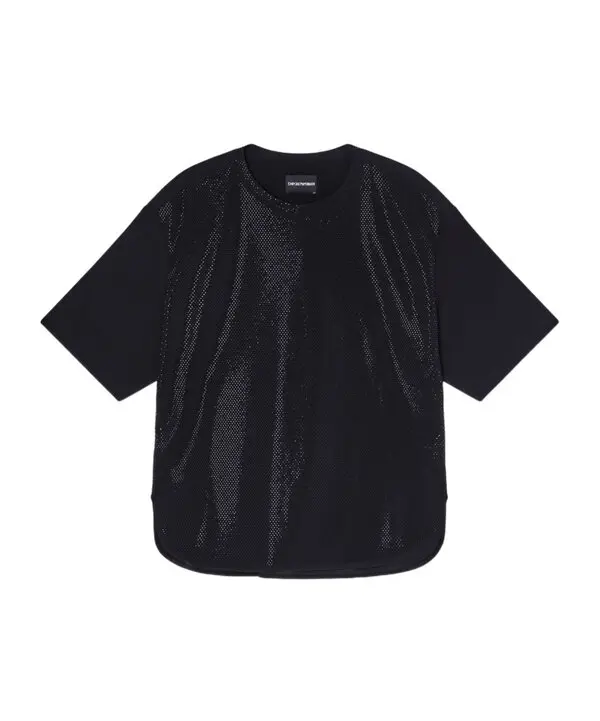Emporio Armani Embellished T-shirt