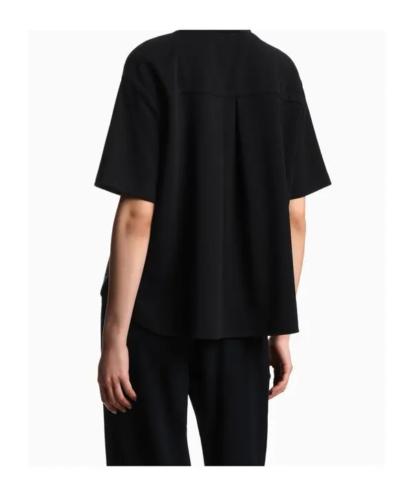 Emporio Armani Embellished T-shirt