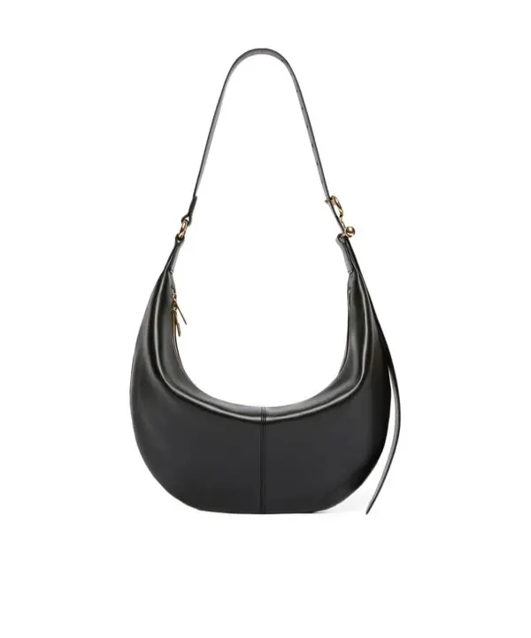 Sportmax Zippered Shoulder Bag