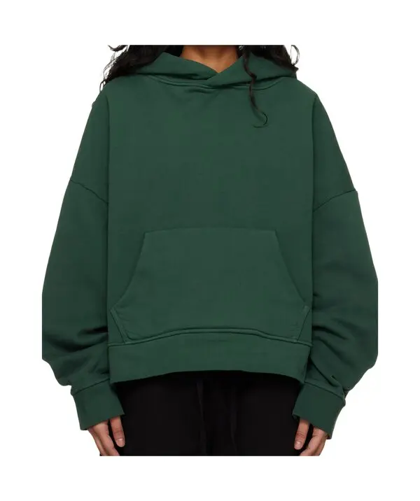 ENTIRE STUDIOS Fleece Hoodie