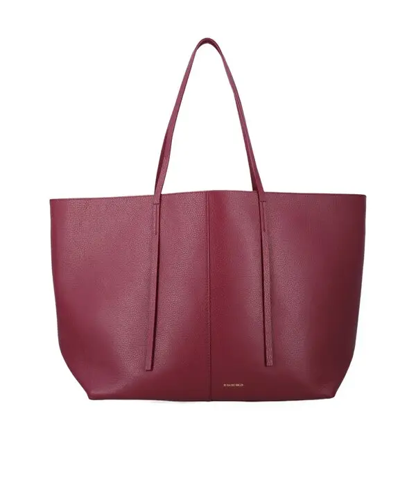 BY MALENE BIRGER Abilla Tote Bag - Red