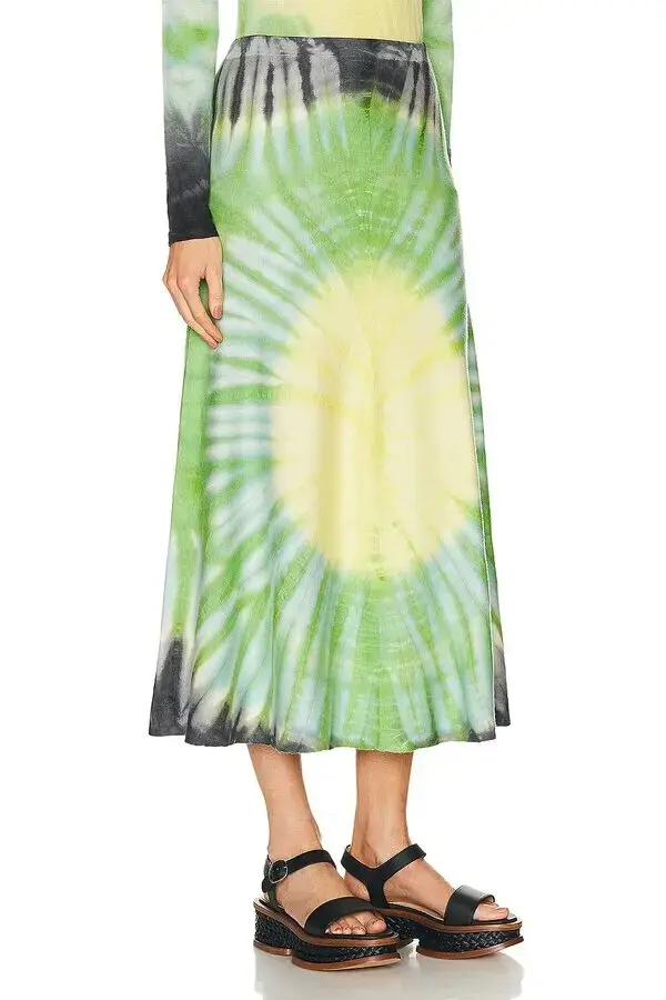 Gabriela Hearst Midi Skirt