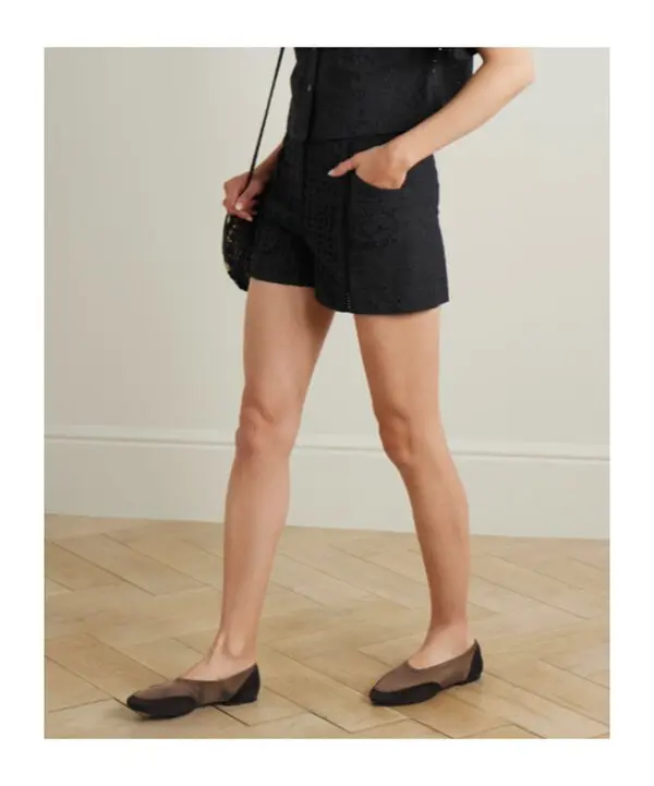 Veronica Beard Fabian Shorts