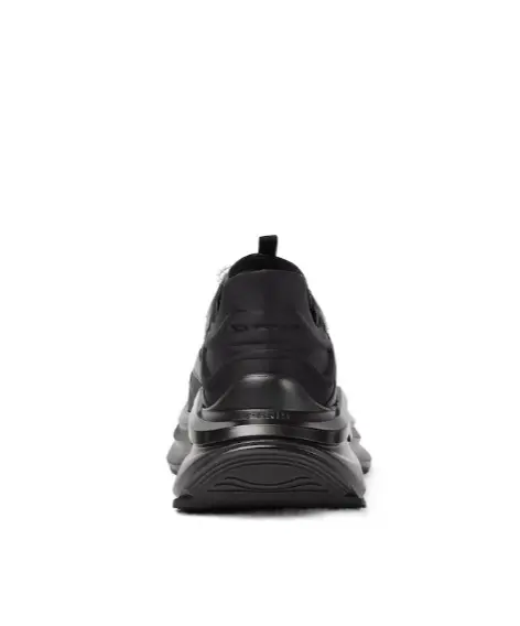Fendi F-light Lace-up Sneakers - Black