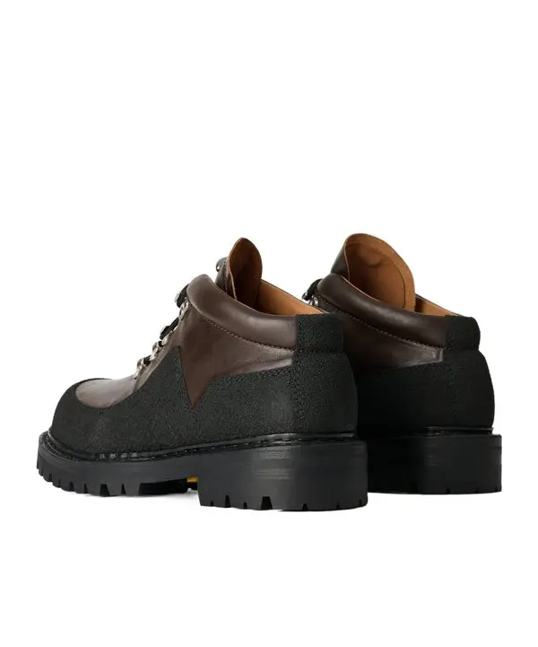 Our Legacy Lug-sole Leather Boots