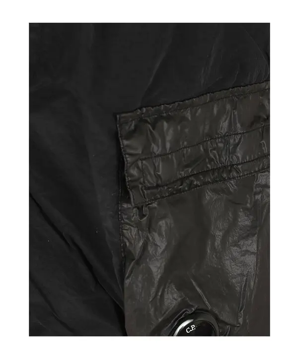 C.P. COMPANY Lens Pocket Swim Shorts - Black