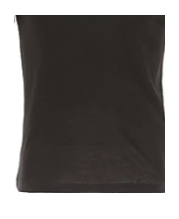 Emporio Armani Logo T-shirt - Black