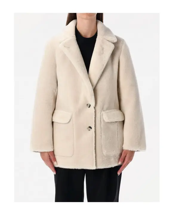 URBANCODE Reversible Faux Fur Coat