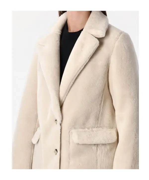 URBANCODE Reversible Faux Fur Coat