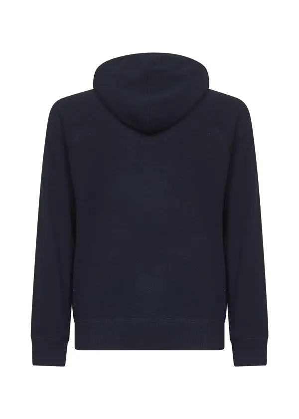 MC2 SAINT BARTH Hooded Raglan Sweater