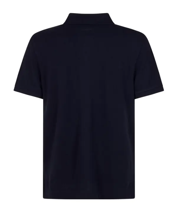 Canada Goose Short-sleeve Polo Shirt - Blue
