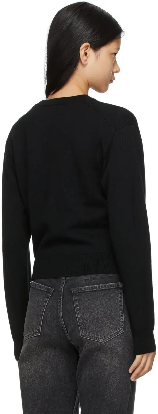 Kenzo Tiger Embroidered Cardigan