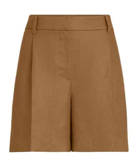 Brunello Cucinelli Tailored Pleat Shorts