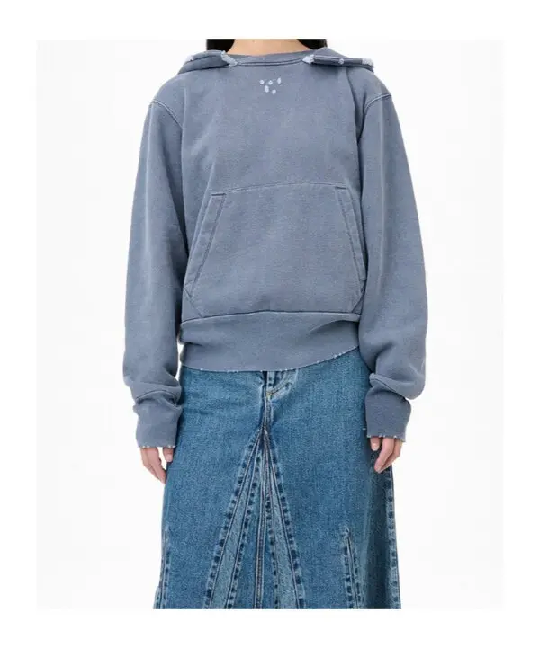 Our Legacy Relic Distressed Hoodie