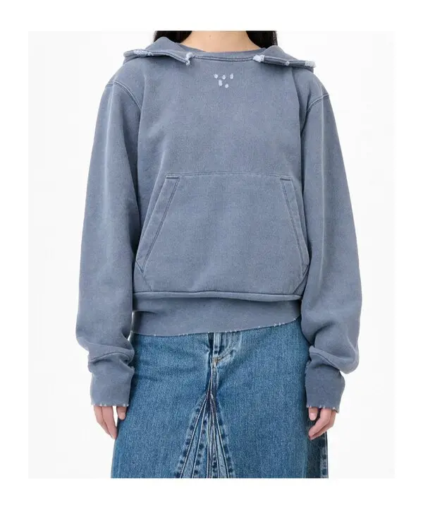 Our Legacy Relic Distressed Hoodie