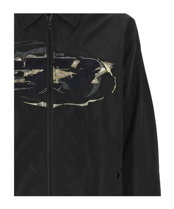 DIESEL® J-joachim-d-padd Jacket