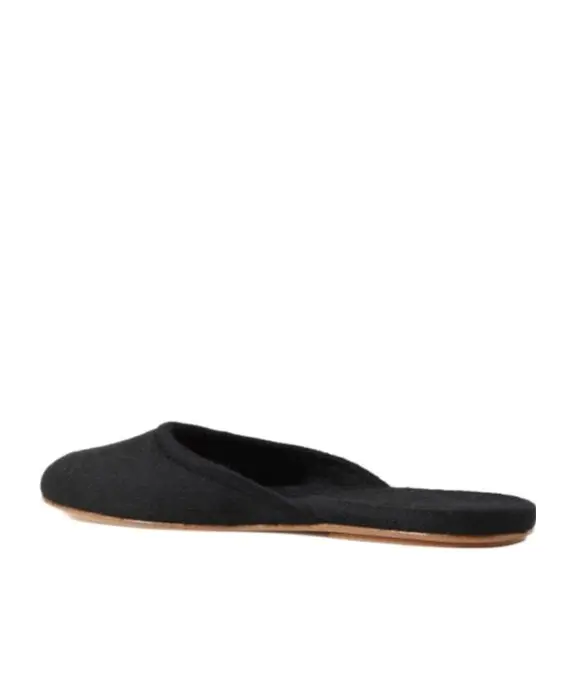 THE ROW Sleeper Cashmere Slippers
