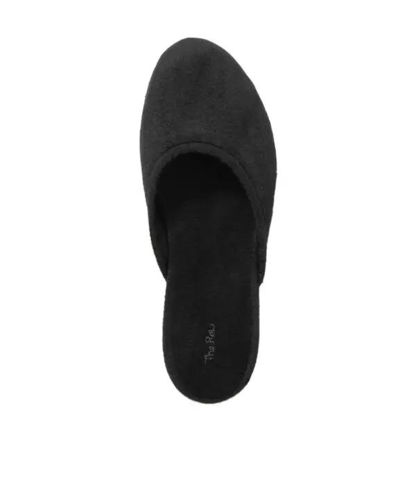 THE ROW Sleeper Cashmere Slippers