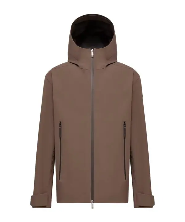 Moncler Marana 3-in-1 Down Jacket With Detachable Gilet