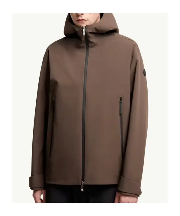 Moncler Marana 3-in-1 Down Jacket With Detachable Gilet