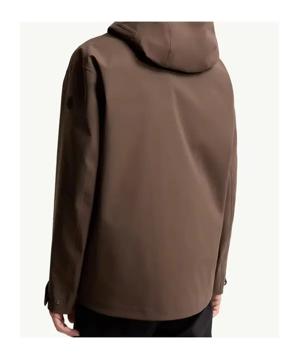 Moncler Marana 3-in-1 Down Jacket With Detachable Gilet