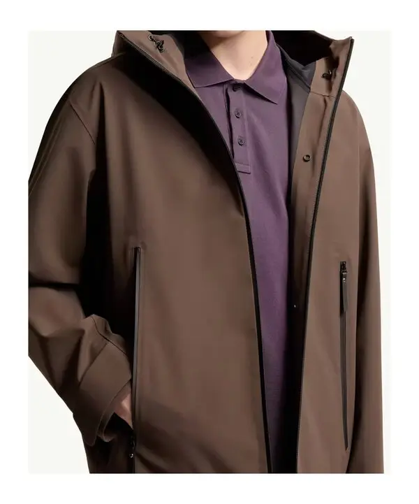 Moncler Marana 3-in-1 Down Jacket With Detachable Gilet