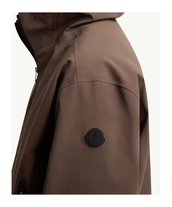 Moncler Marana 3-in-1 Down Jacket With Detachable Gilet