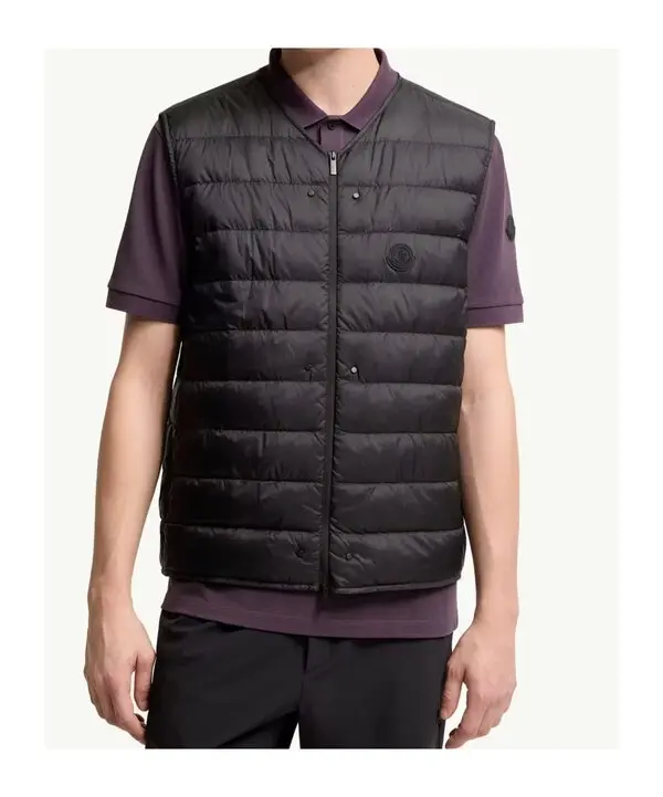 Moncler Marana 3-in-1 Down Jacket With Detachable Gilet