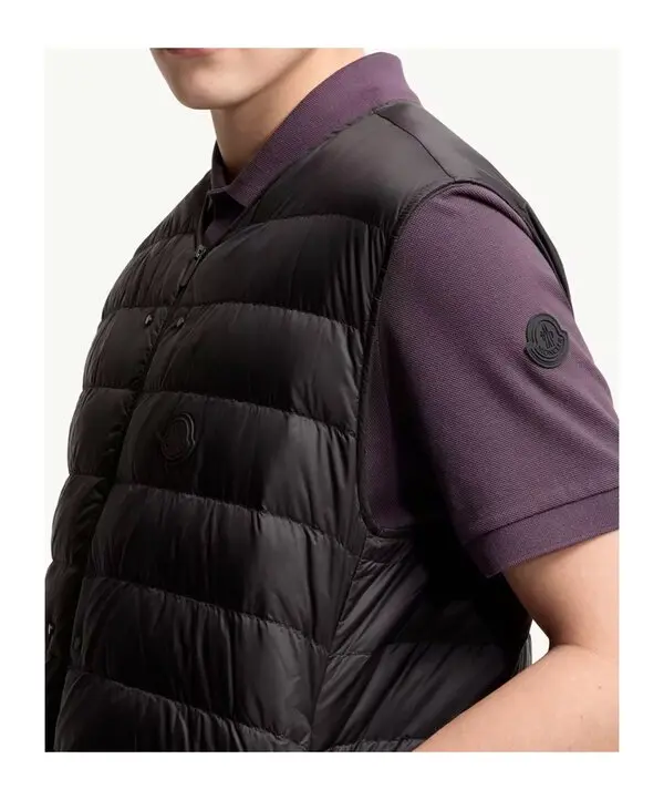 Moncler Marana 3-in-1 Down Jacket With Detachable Gilet