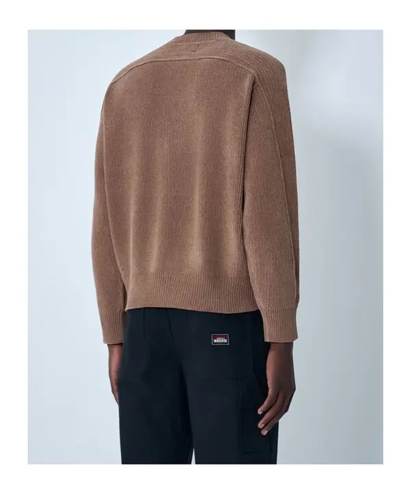 StÜssy Exposed Seam Sweater