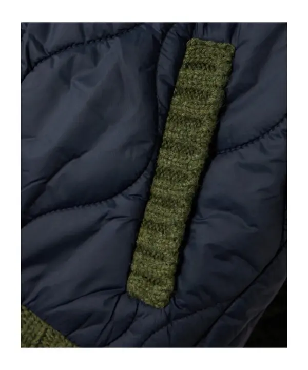 Veronica Beard Patra Quilted Shell Jacket
