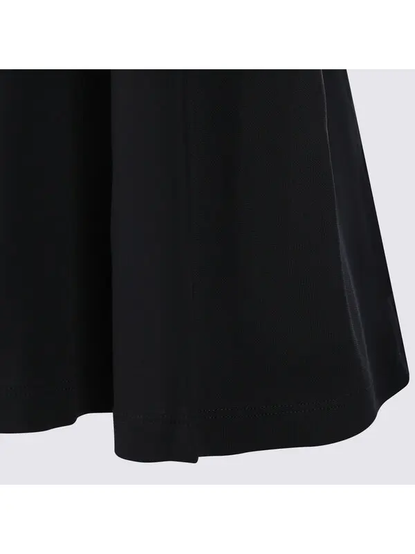TOTEME A-line Fluid Midi Skirt