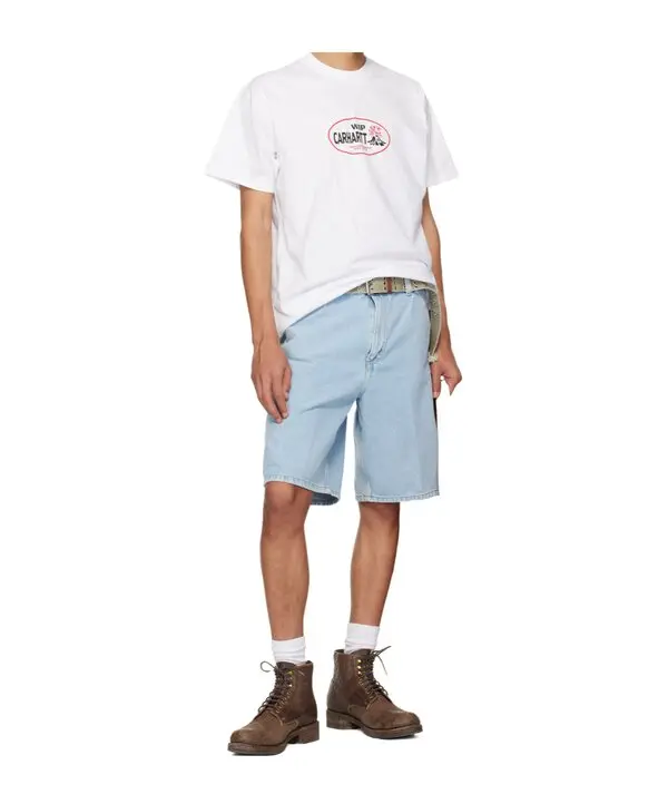 Carhartt Work In Progress S/s Harlequin Bbq T-shirt