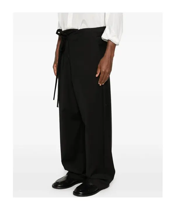 Fear Of God Wrapped Straight Leg Trousers