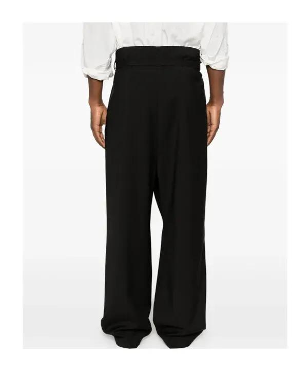 Fear Of God Wrapped Straight Leg Trousers