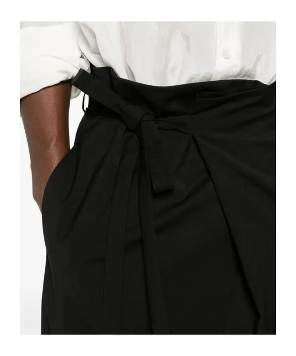 Fear Of God Wrapped Straight Leg Trousers