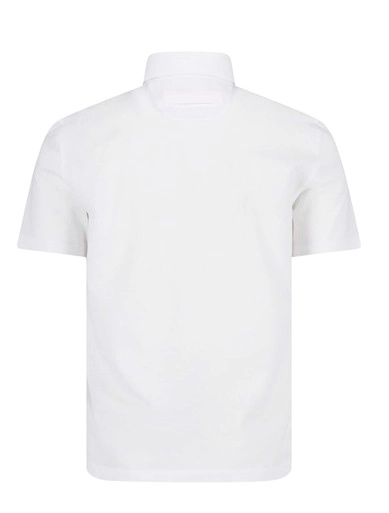 Zegna Classic Short-sleeve Polo Shirt