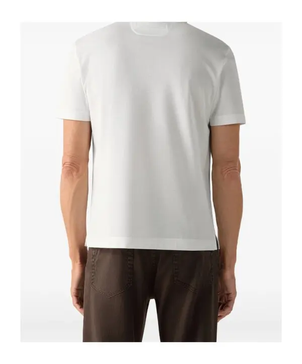 Zegna Classic Short-sleeve Polo Shirt