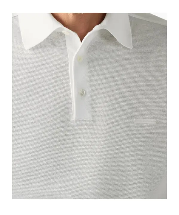 Zegna Classic Short-sleeve Polo Shirt