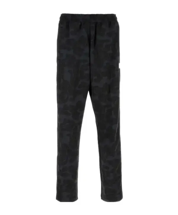 A BATHING APE Camo Relaxed Sweatpants