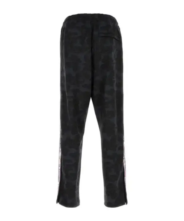 A BATHING APE Camo Relaxed Sweatpants