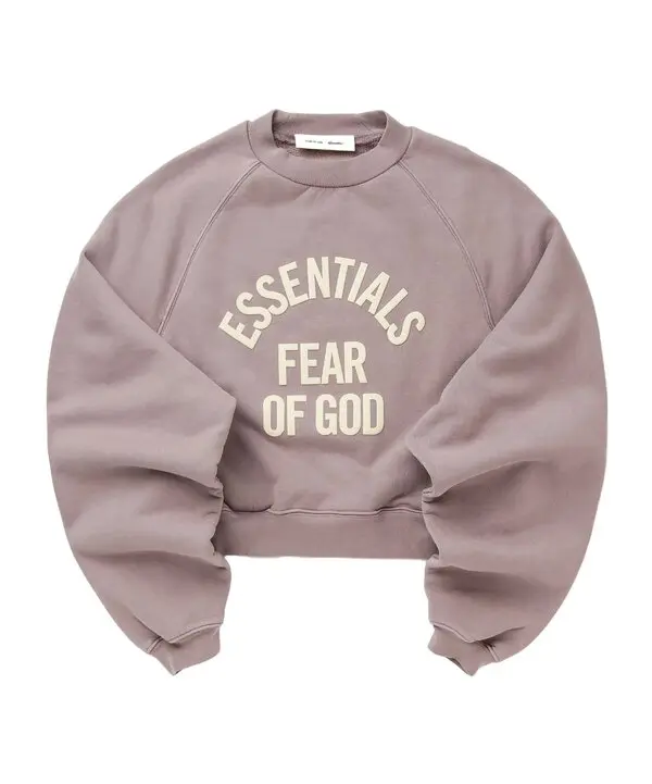 Fear Of God Long-sleeved Sweatshirt