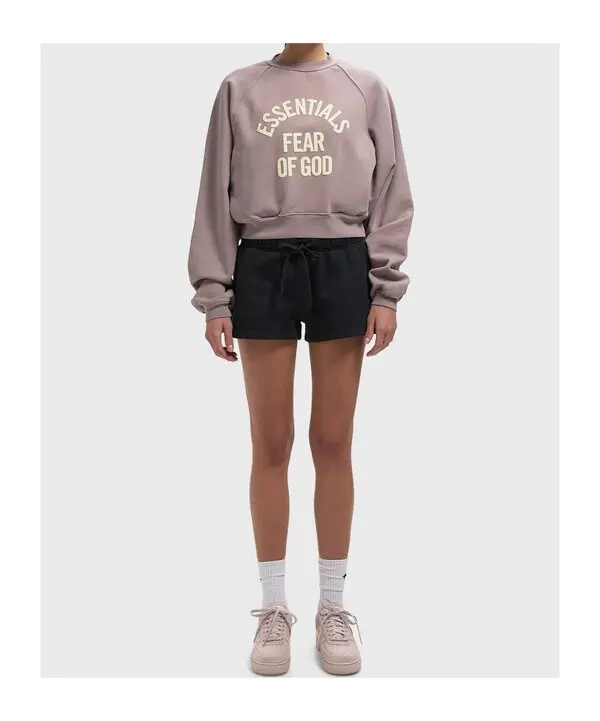 Fear Of God Long-sleeved Sweatshirt